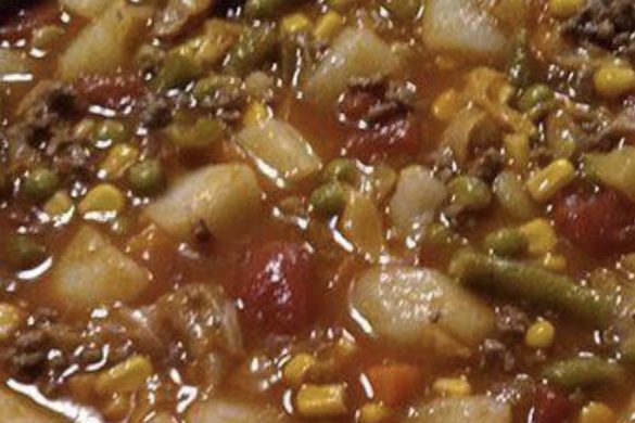 Green Chile Picadillo with Pinto Beans! - Favorite Skinny Recipe Green Chile Picadillo with Pinto Beans! - Favorite Skinny Recipe
